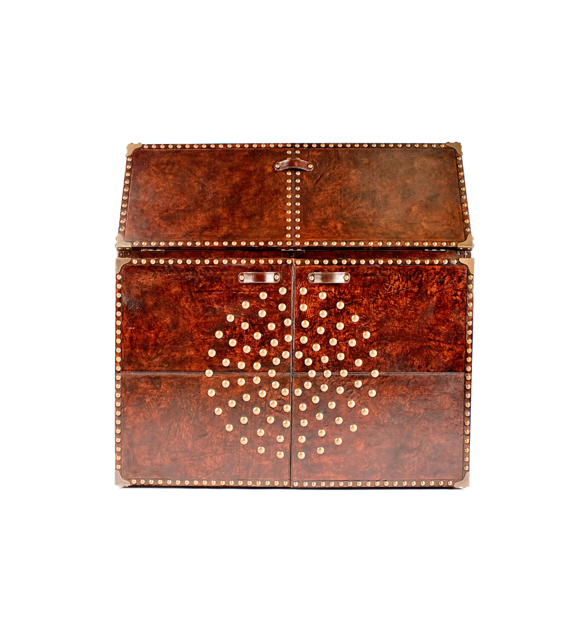 Juniper Straw Cabinet - Eric Brand