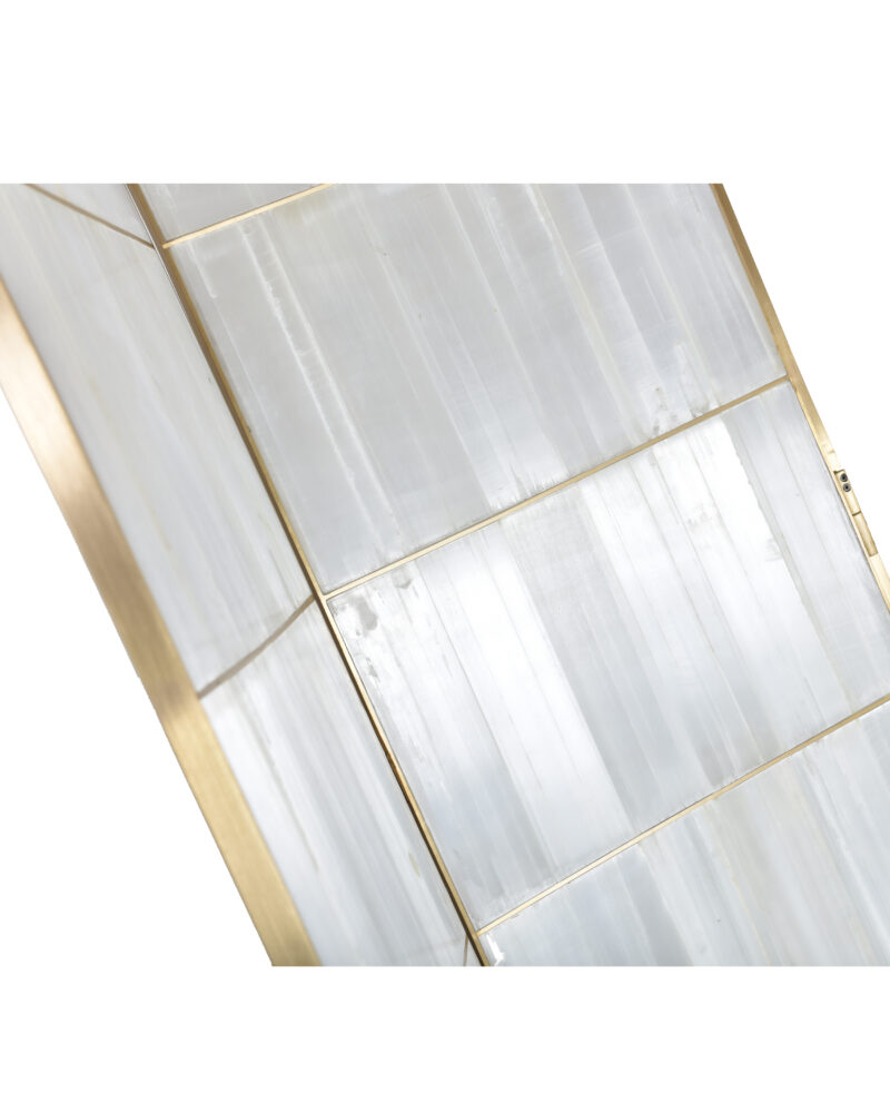 Athena Selenite Screen - Eric Brand