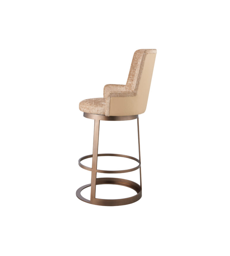 Johnsonian Bar Stool - Eric Brand