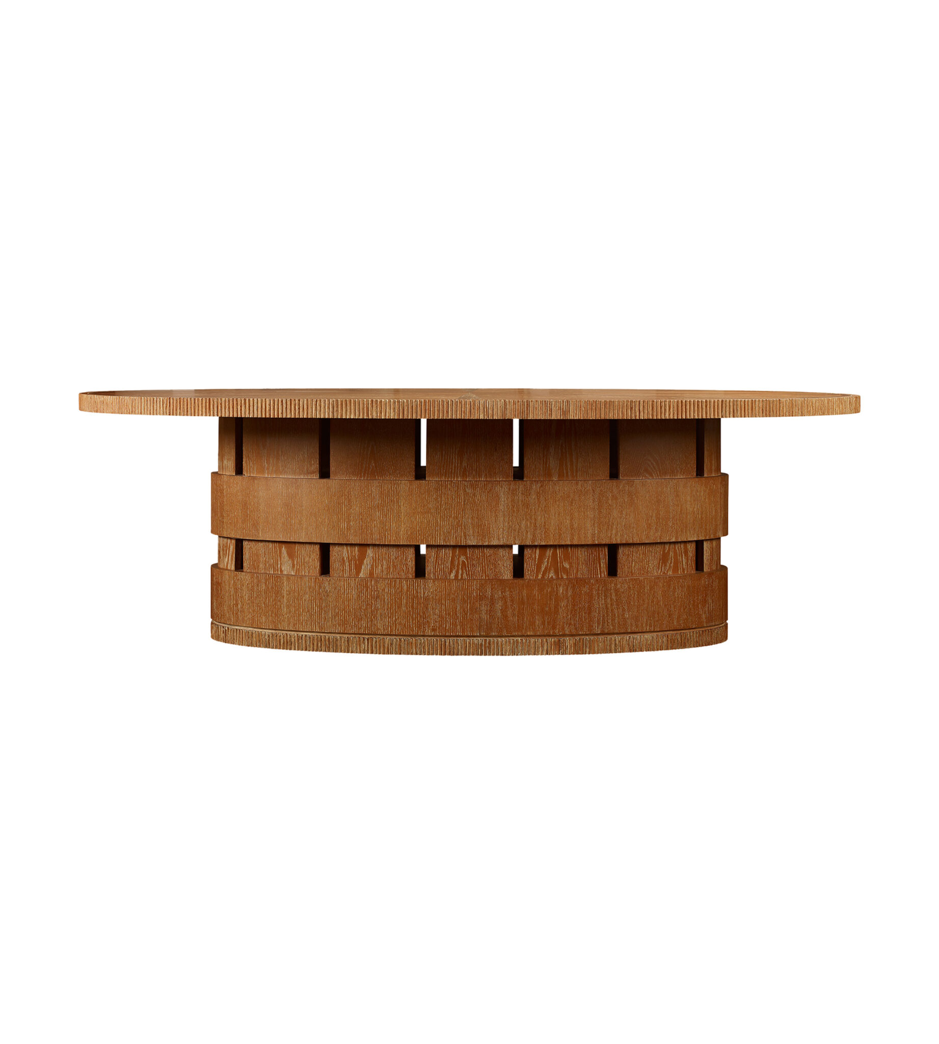 Strap Dining Table - Eric Brand