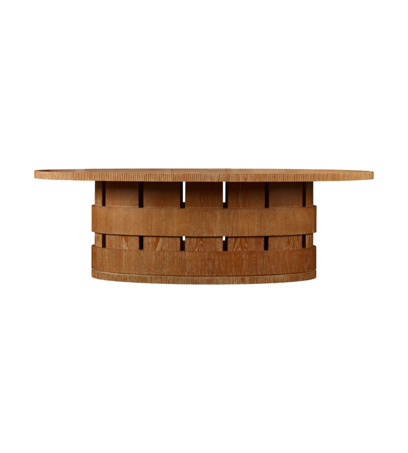 Strap Dining Table - Eric Brand