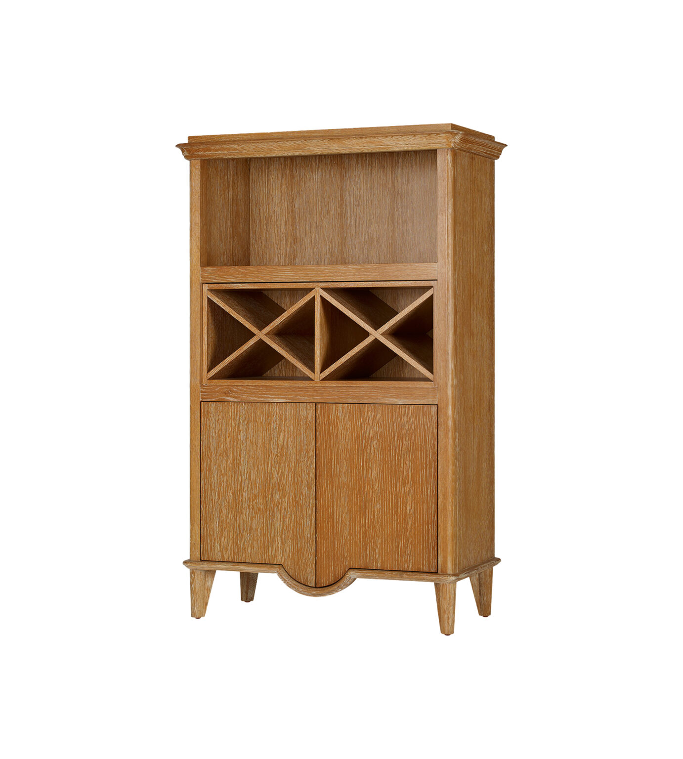 Juniper Straw Cabinet - Eric Brand